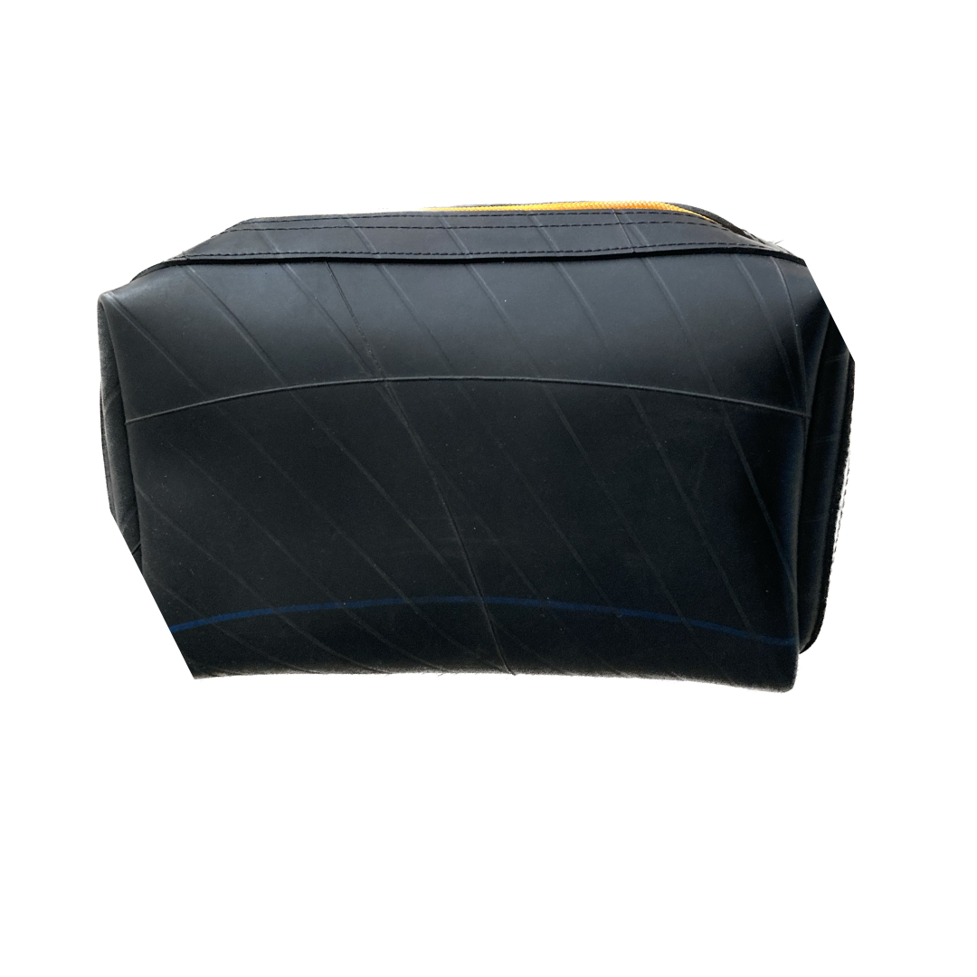 Upcycled Inner Tube Wash Bag – Lost in Samsara
